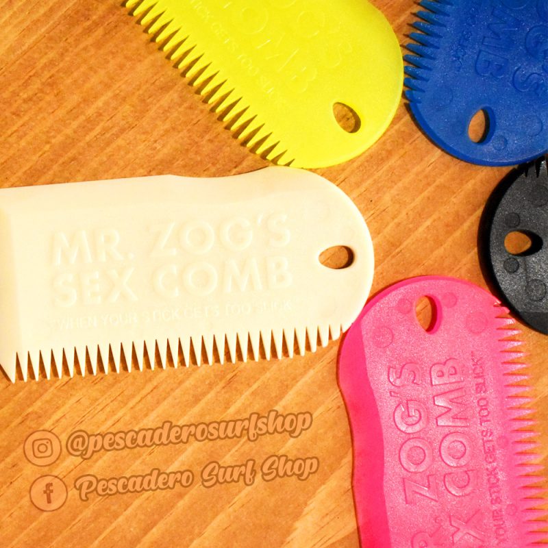 Wax Combs – Pescadero Surf Shop