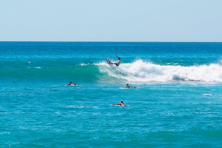 Surf Breaks - Pescadero Surf Shop