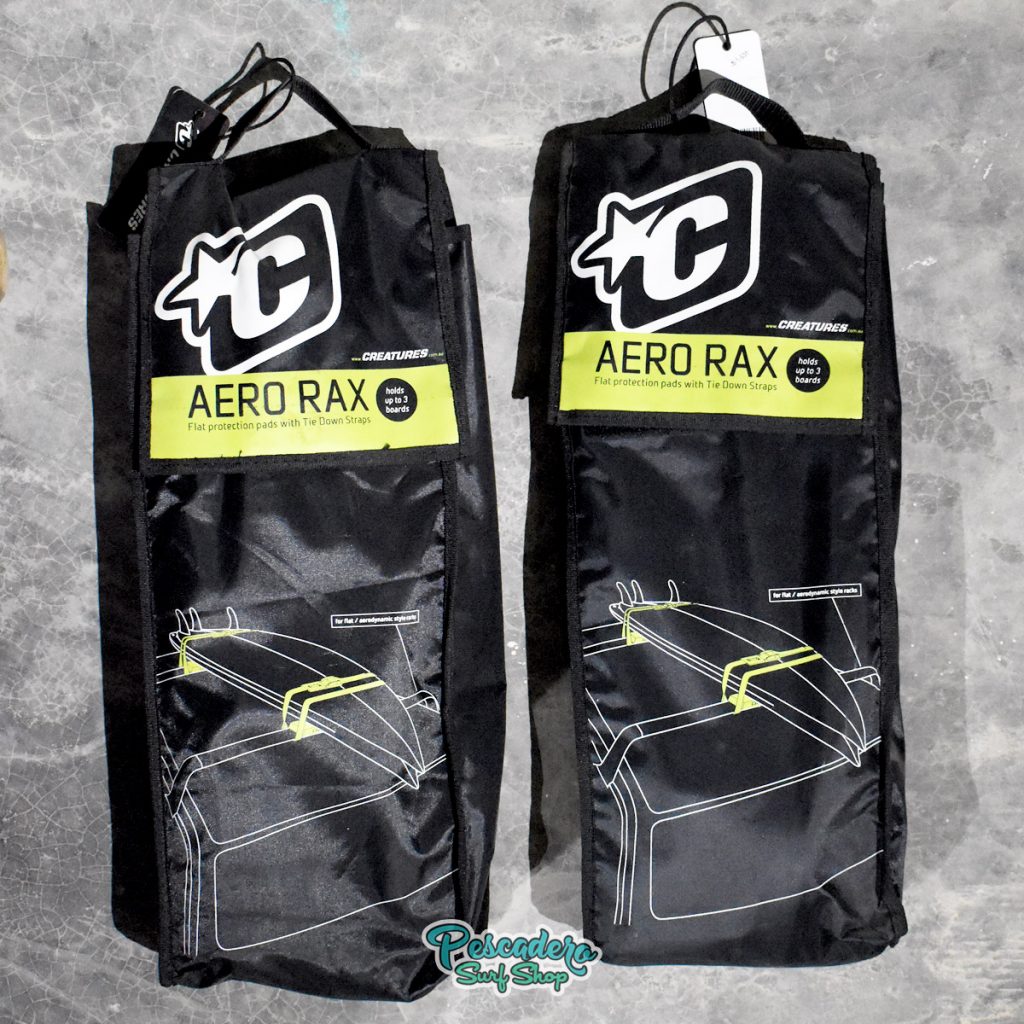 Wrap & Aero Rax – Pescadero Surf Shop
